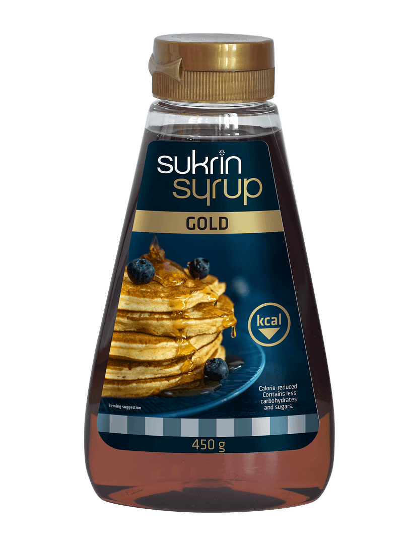 Sukrin Syrup – Gold - Ketonic - Australia/New Zealand - Indulge without ...