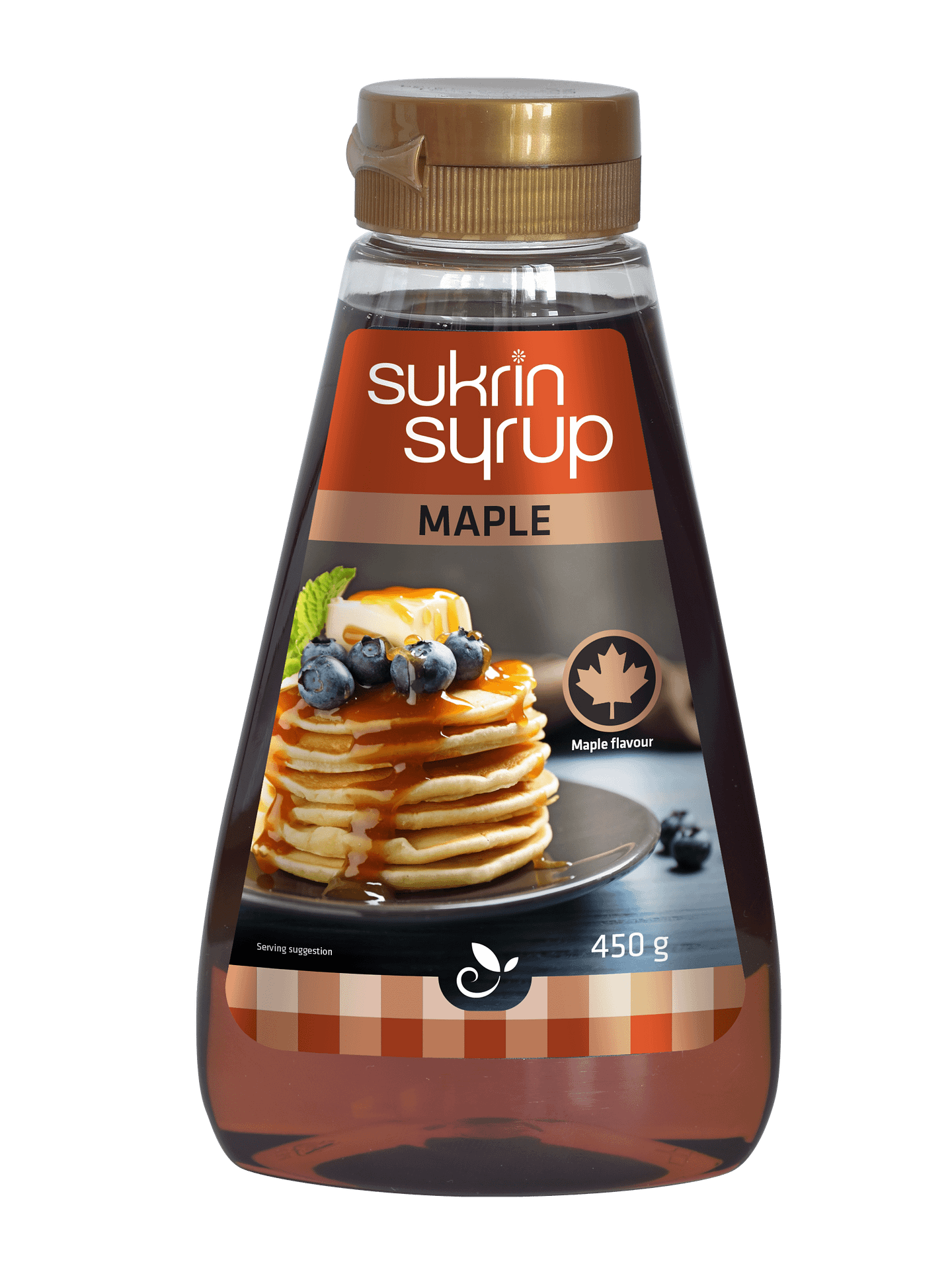 Sukrin Syrup – Maple - Ketonic - Australia/New Zealand - Indulge ...
